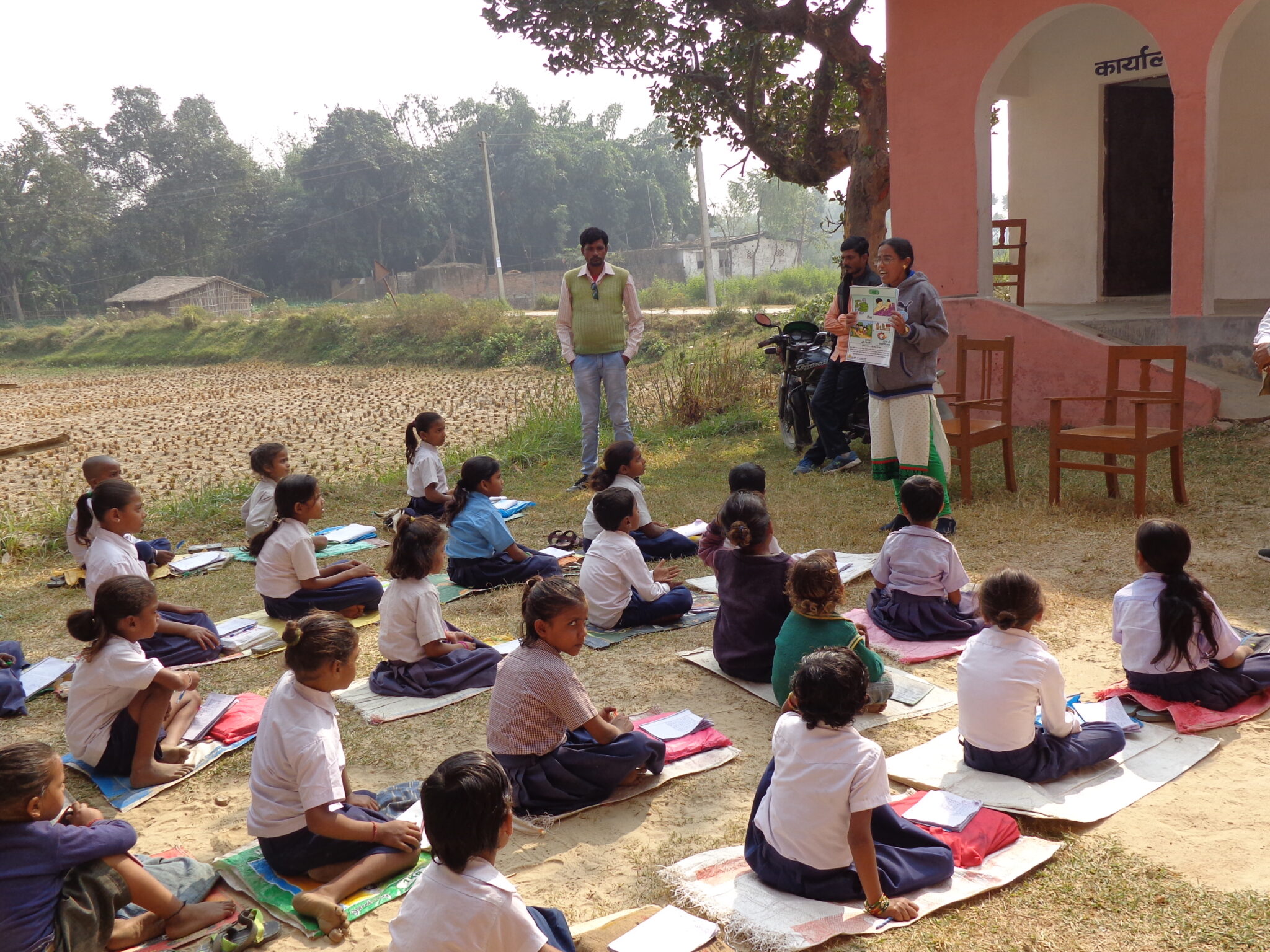 PCVC - Pratham Council For Vulnerable Children