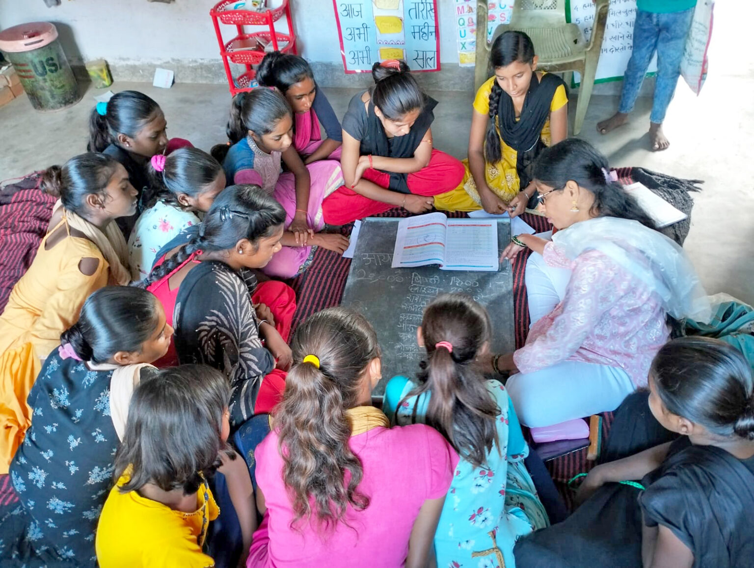 PCVC - Pratham Council For Vulnerable Children